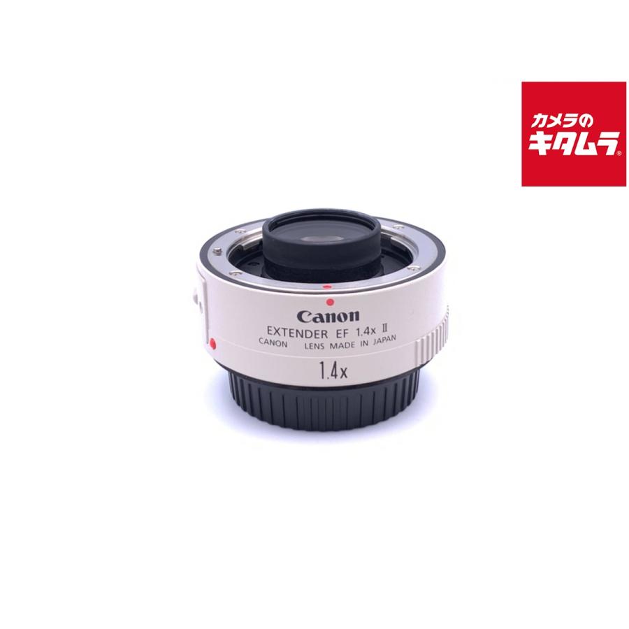 【中古】 【良品】 キヤノン EXTENDER EF1.4×II : カメラのキタムラヤフー店 - 通販 - Yahoo!ショッピング