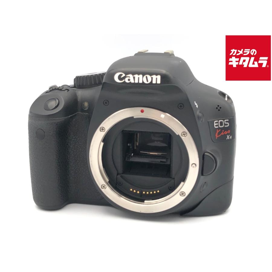 【中古】 【並品】 キヤノン EOS Kiss X4 ボディ : カメラのキタムラヤフー店 - 通販 - Yahoo!ショッピング