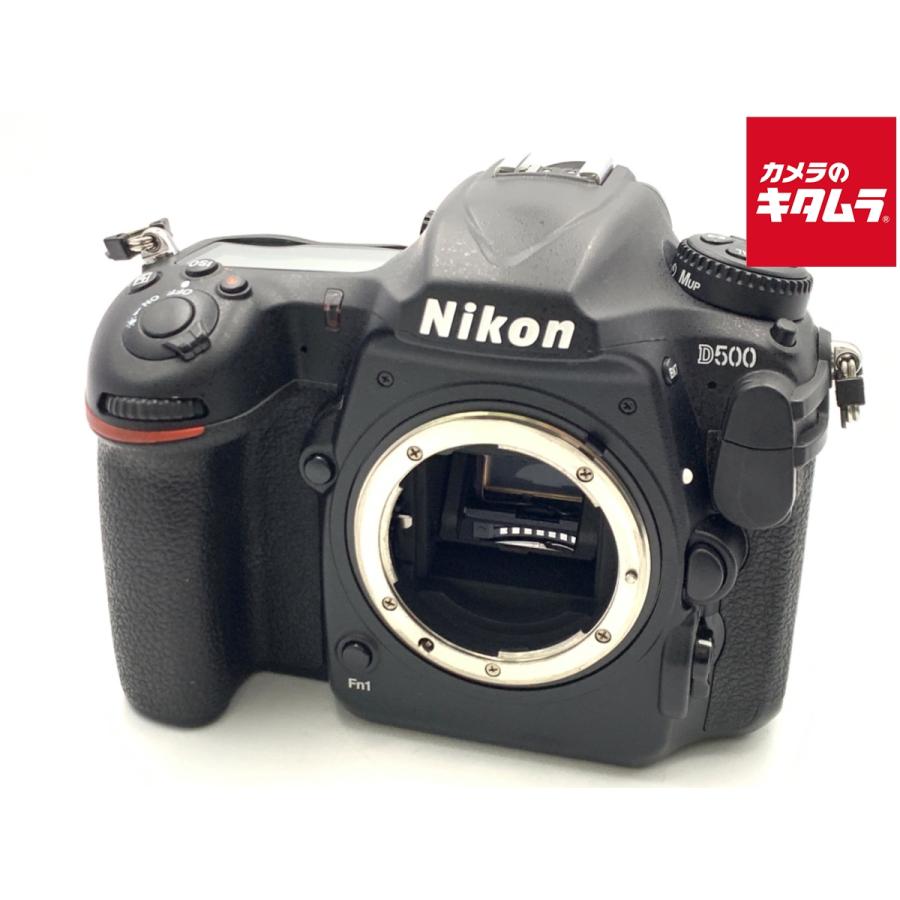 【中古】 【並品】 ニコン D500 ボディ : カメラのキタムラヤフー店 - 通販 - Yahoo!ショッピング