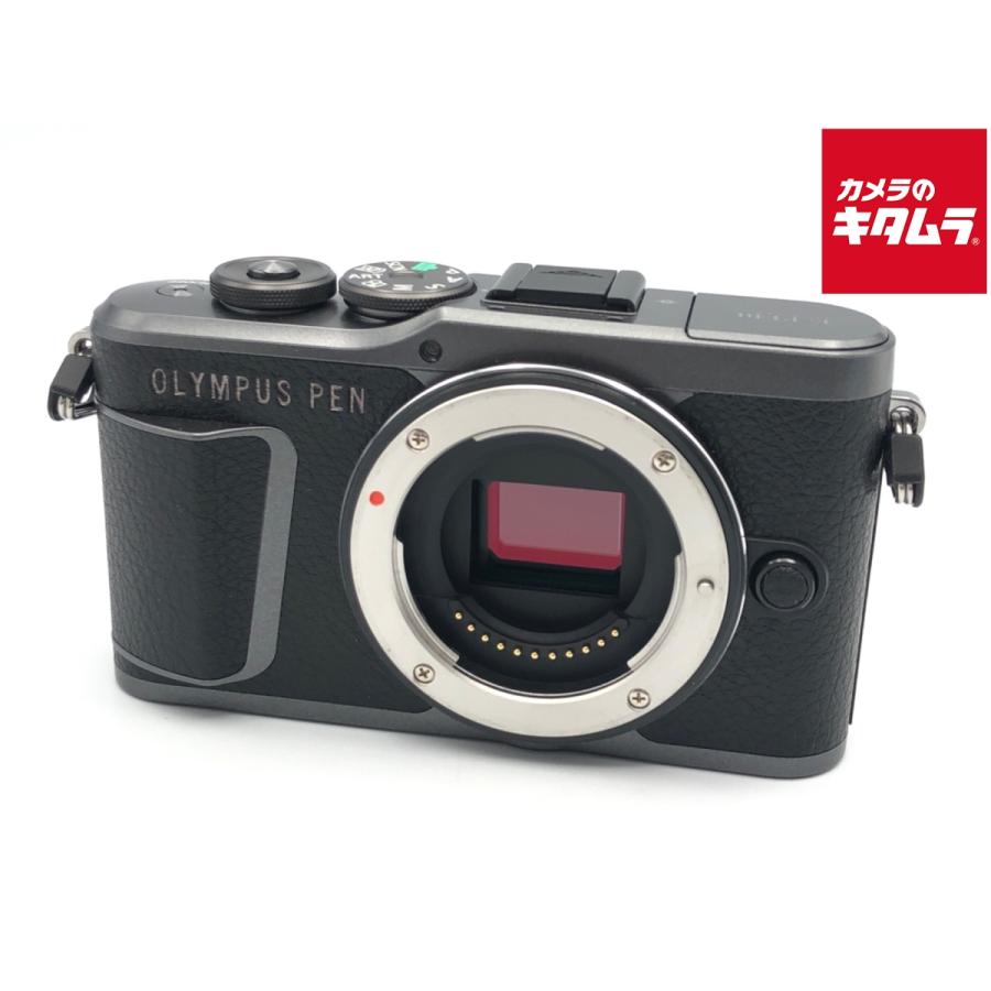 【中古】 【並品】 オリンパス PEN E-PL10 ボディ ブラック : カメラのキタムラヤフー店 - 通販 - Yahoo!ショッピング
