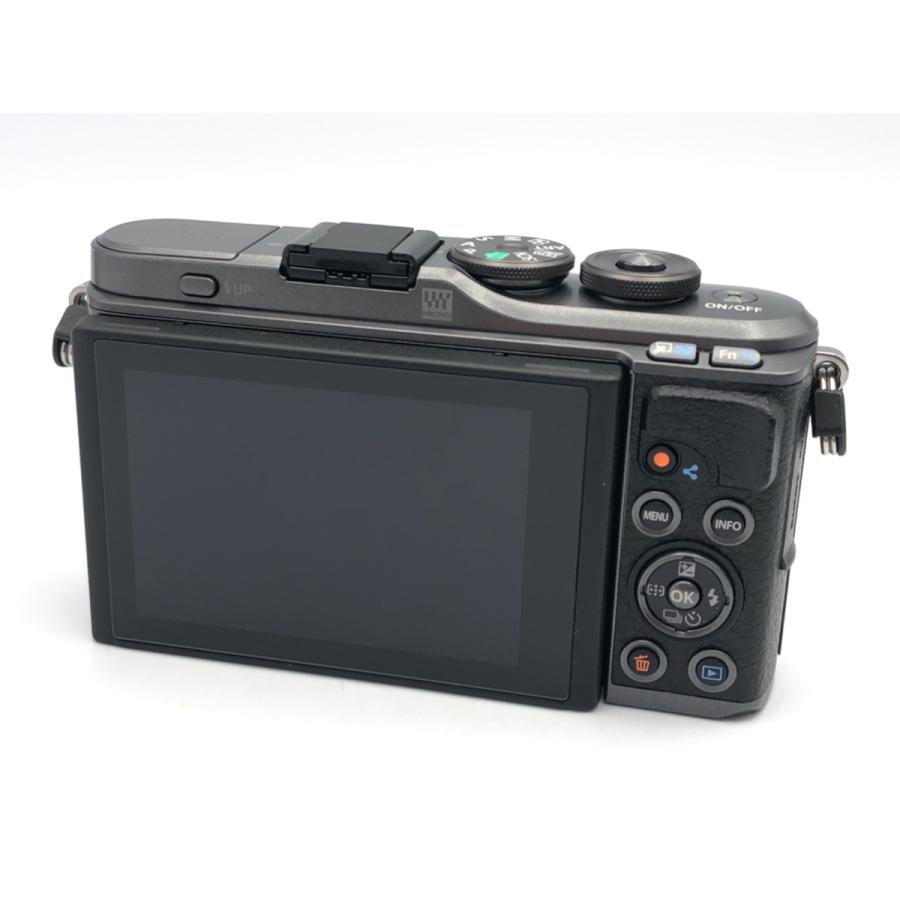 【中古】 【並品】 オリンパス PEN E-PL10 ボディ ブラック : カメラのキタムラヤフー店 - 通販 - Yahoo!ショッピング