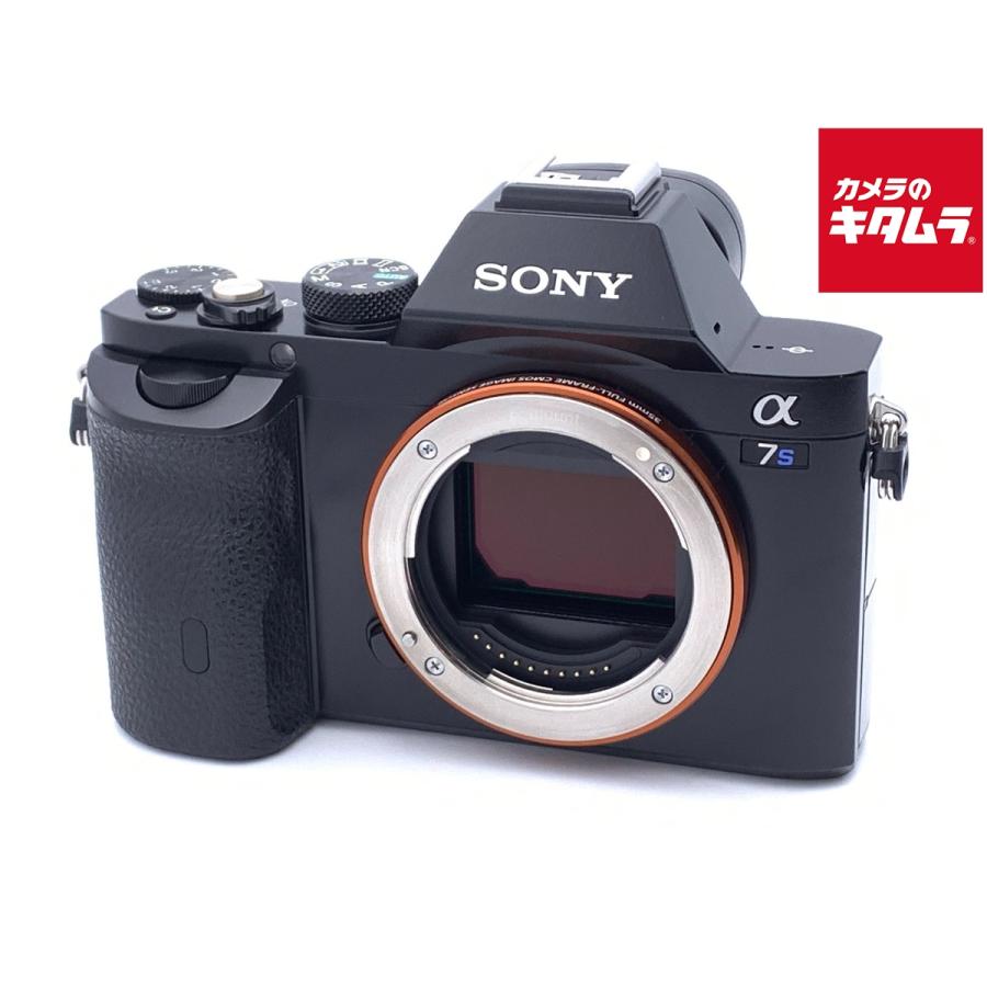 【中古】 【並品】 ソニー α7S ボディ [ILCE-7S BQ] : カメラのキタムラヤフー店 - 通販 - Yahoo!ショッピング