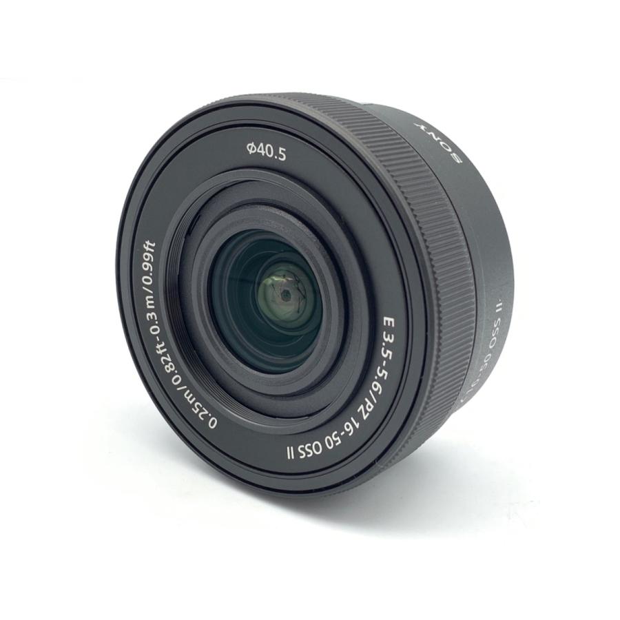 【中古】 【良品】 ソニー E PZ 16-50mm F3.5-5.6 OSS II [SELP16502] : カメラのキタムラヤフー店 ...