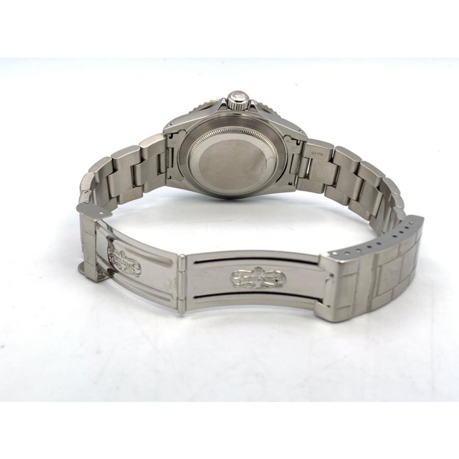 【中古】 【並品】 ロレックス(ROLEX) サブマリーナー デイト ブラック 16610 ステンレス クロノメーター表記 : カメラのキタムラヤフー店 - 通販 - Yahoo!ショッピング