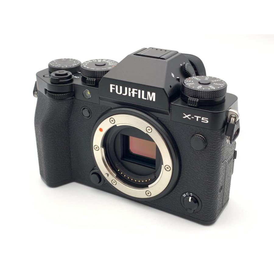 【中古】 【並品】 フジフイルム X-T5 ボディ ブラック : 2449030053941 : カメラのキタムラヤフー店 - 通販 - Yahoo!ショッピング