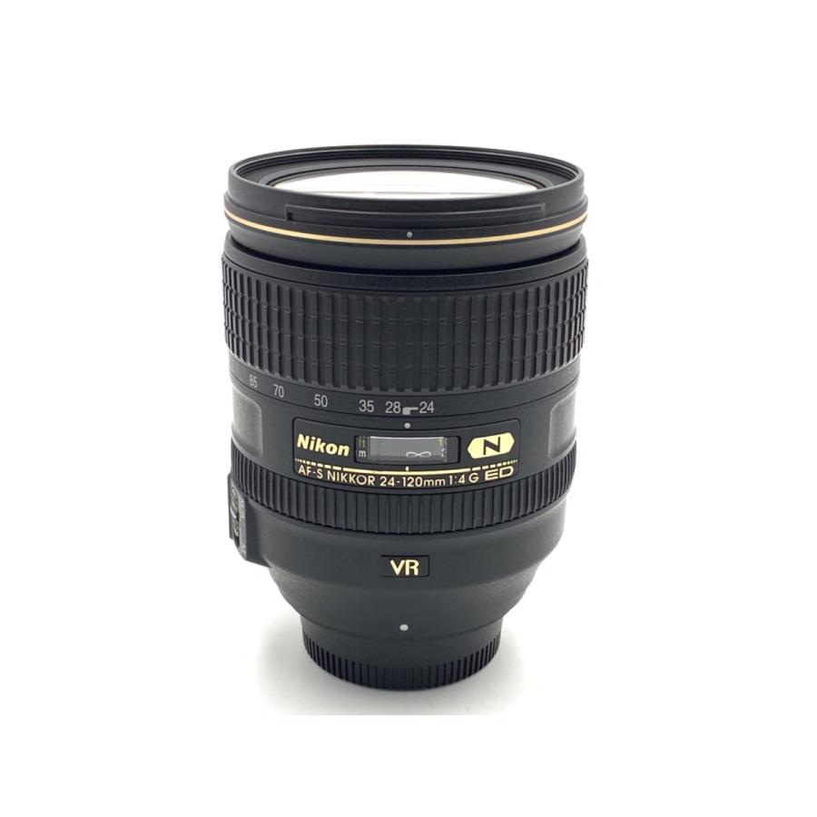 【中古】 【並品】 ニコン AF-S NIKKOR 24-120mm f/4G ED VR : カメラのキタムラヤフー店 - 通販 - Yahoo!ショッピング