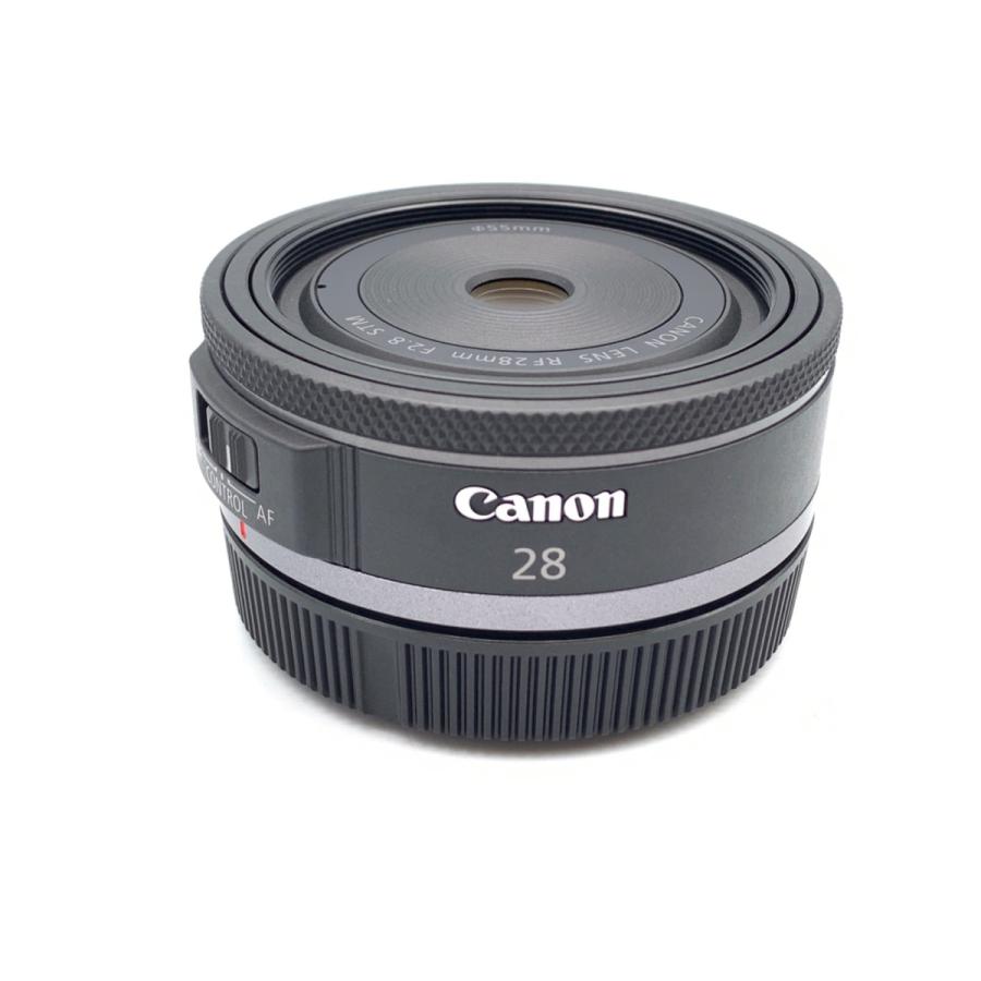 【中古】 【美品】 キヤノン RF28mm F2.8 STM : 2449390027767 : カメラのキタムラヤフー店 - 通販 - Yahoo!ショッピング