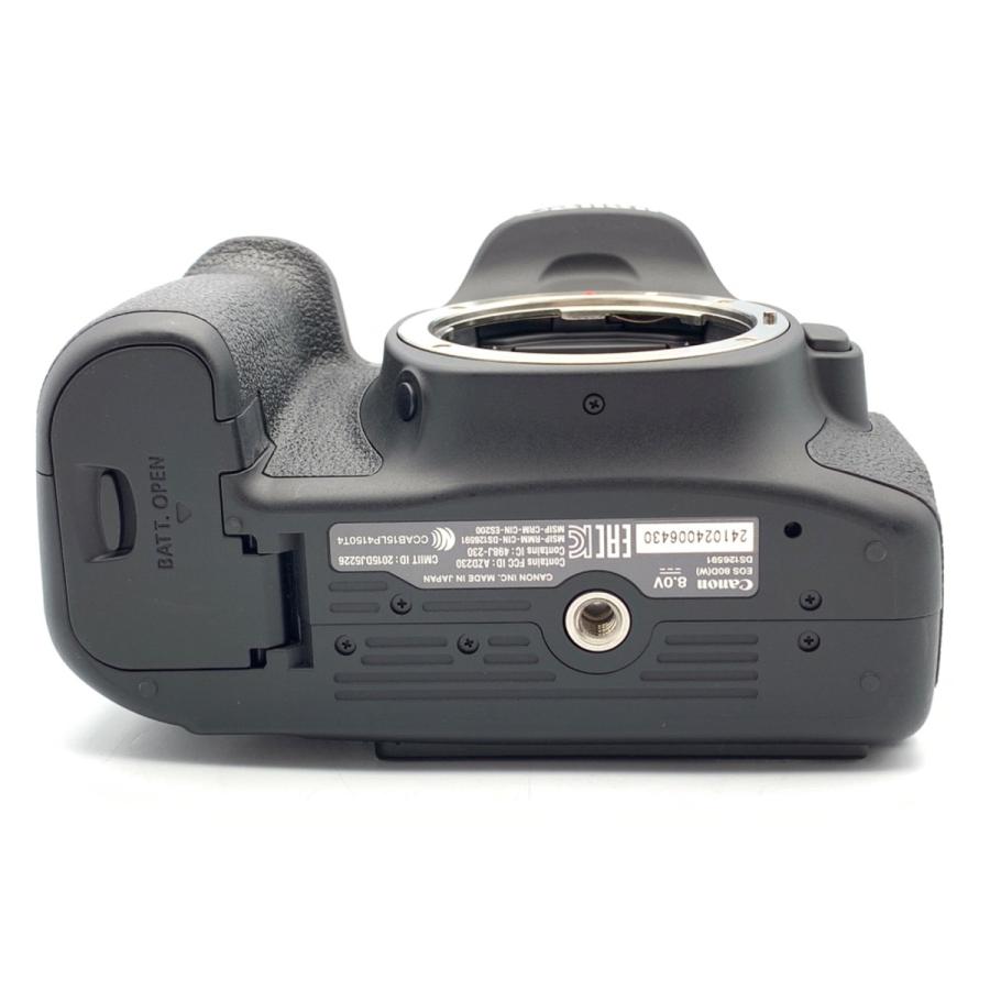 キヤノン EOS 80D ボディ - カメラ