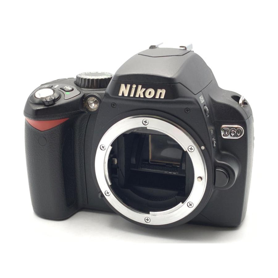 【中古】 【難あり品】 ニコン D60 ボディ : 2449650011482 : カメラのキタムラヤフー店 - 通販 - Yahoo!ショッピング