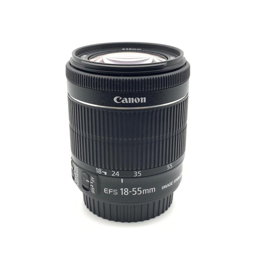 【中古】 【良品】 キヤノン EF-S18-55mm F3.5-5.6 IS STM : 2449680006786 : カメラのキタムラヤフー店 - 通販 - Yahoo!ショッピング