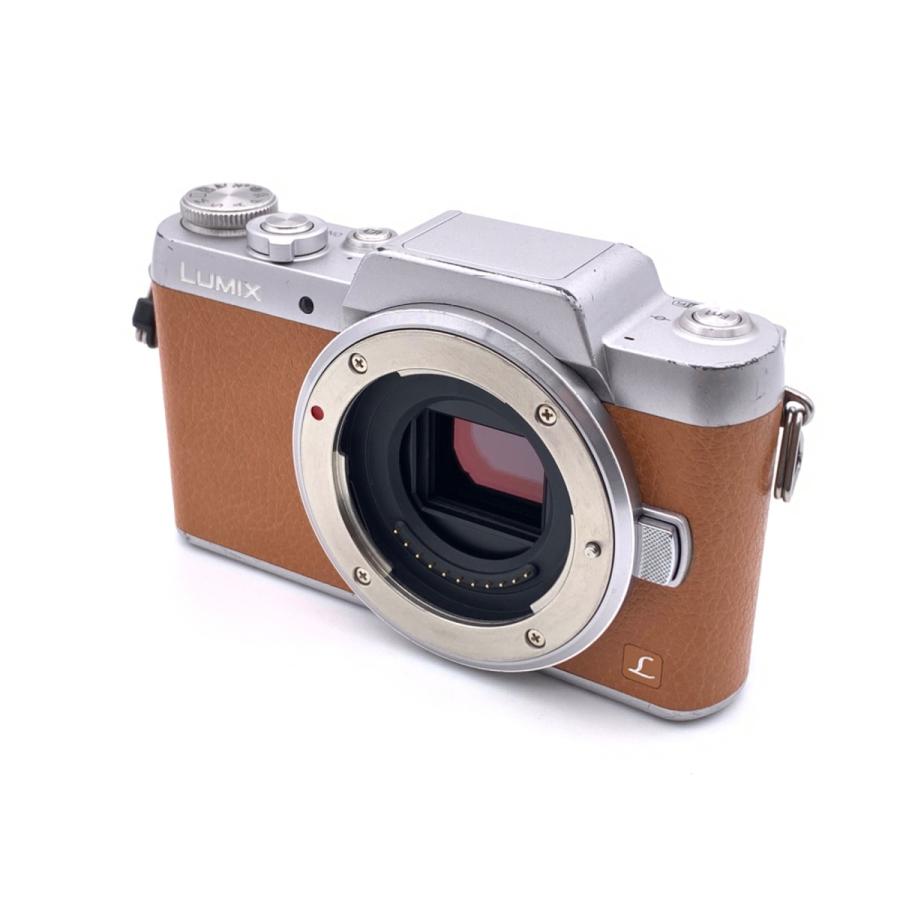 【中古】 【並品】 パナソニック DMC-GF7 ボディ ブラウン : 2449880019258 : カメラのキタムラヤフー店 - 通販 ...