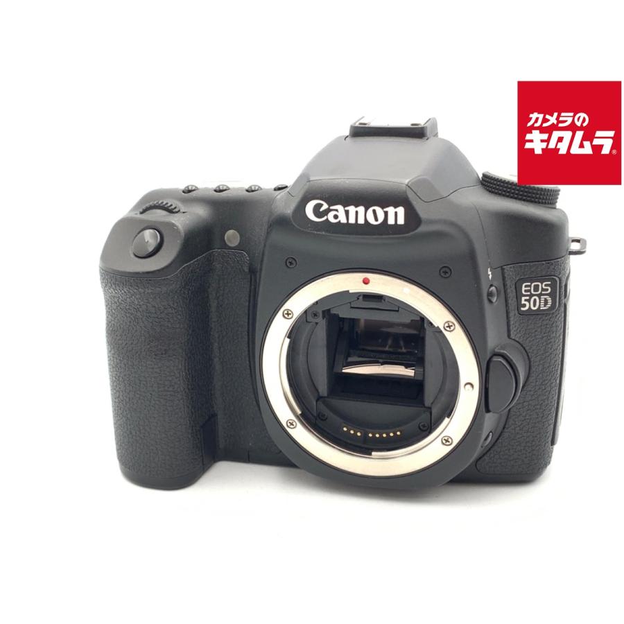 【中古】 【並品】 キヤノン EOS 50D ボディ : カメラのキタムラヤフー店 - 通販 - Yahoo!ショッピング