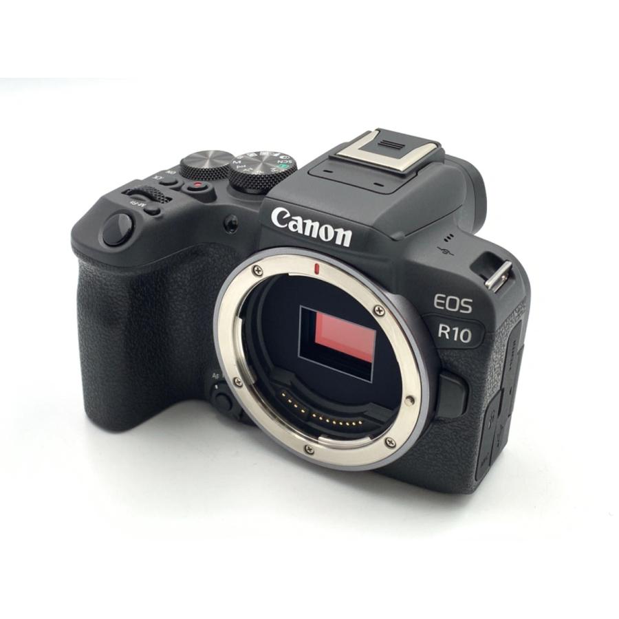 【中古】 【良品】 キヤノン EOS R10 ボディ : カメラのキタムラヤフー店 - 通販 - Yahoo!ショッピング