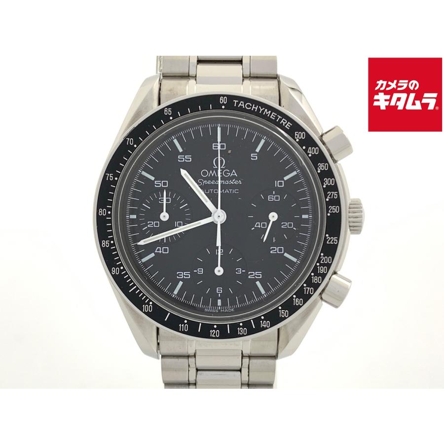 【中古】 【良品】 オメガ（OMEGA） スピードマスター ブラック 3510.50 ステンレススティール : カメラのキタムラヤフー店 - 通販 - Yahoo!ショッピング