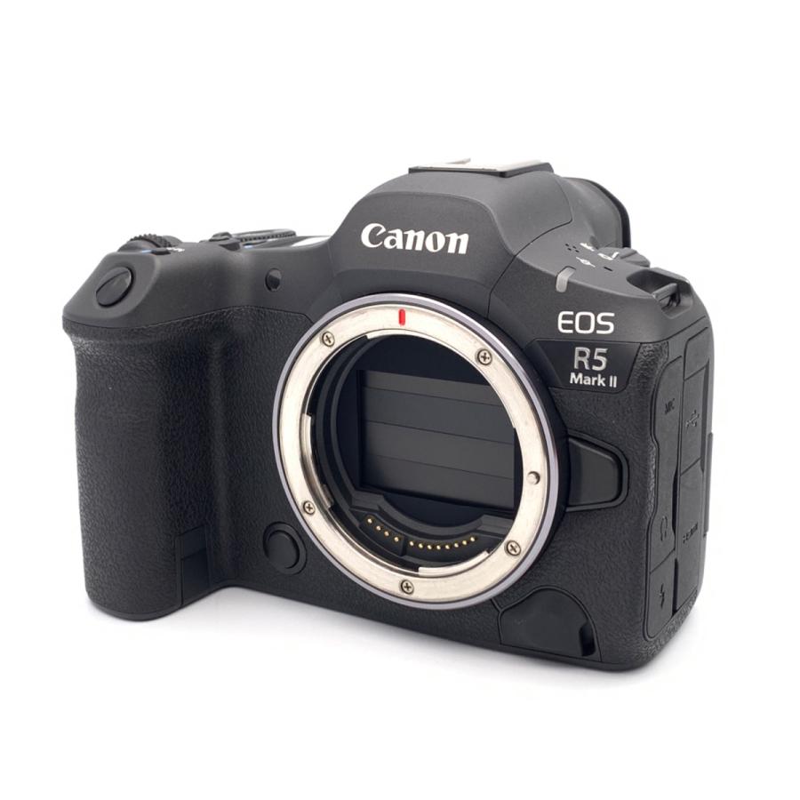 【中古】 【良品】 キヤノン EOS R5 Mark II ボディ : カメラのキタムラヤフー店 - 通販 - Yahoo!ショッピング