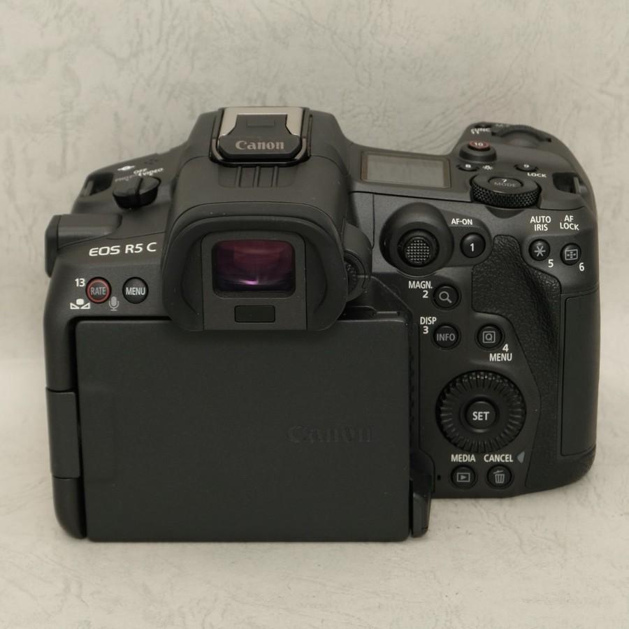 【中古】 【良品】 キヤノン EOS R5 C ボディ : カメラのキタムラヤフー店 - 通販 - Yahoo!ショッピング