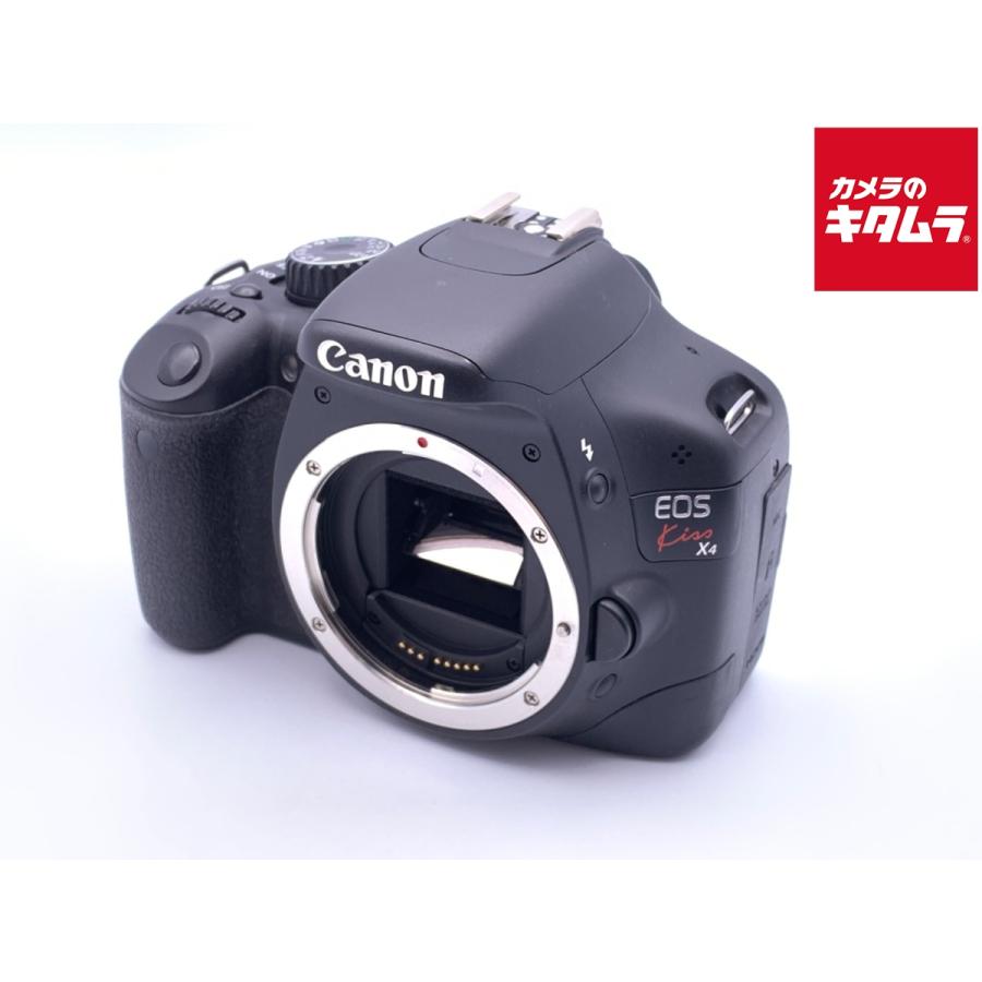 【中古】 【並品】 キヤノン EOS Kiss X4 ボディ : カメラのキタムラヤフー店 - 通販 - Yahoo!ショッピング