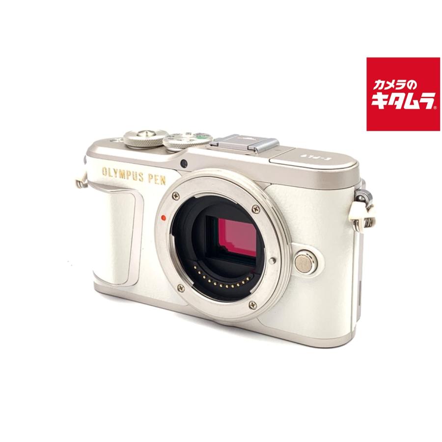 【中古】 【良品】 オリンパス PEN E-PL9 ボディ ホワイト : カメラのキタムラヤフー店 - 通販 - Yahoo!ショッピング