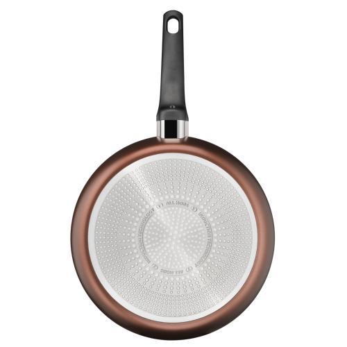 ティファール IHチタンエクセレンス フライパン 26cm ガス火IH対応 食洗器対応 G17205 モカ 《納期未定》 : 3168430352889 : カメラのキタムラヤフー店 - 通販 ...