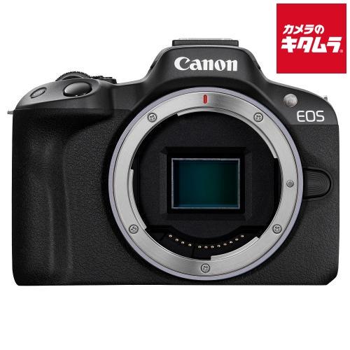 キヤノン（Canon） EOS R50 ボディ ブラック 《納期約2ヶ月》 : カメラのキタムラヤフー店 - 通販 - Yahoo!ショッピング