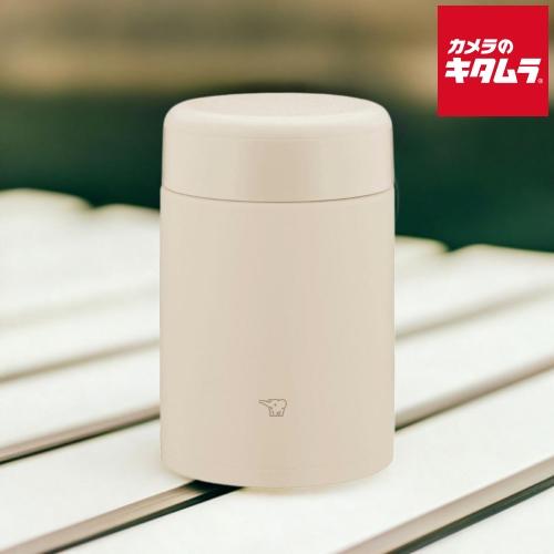 象印 ステンレススープジャー シームレスせん SW-KA52-CM ベージュ 520ml : カメラのキタムラヤフー店 - 通販 - Yahoo!ショッピング