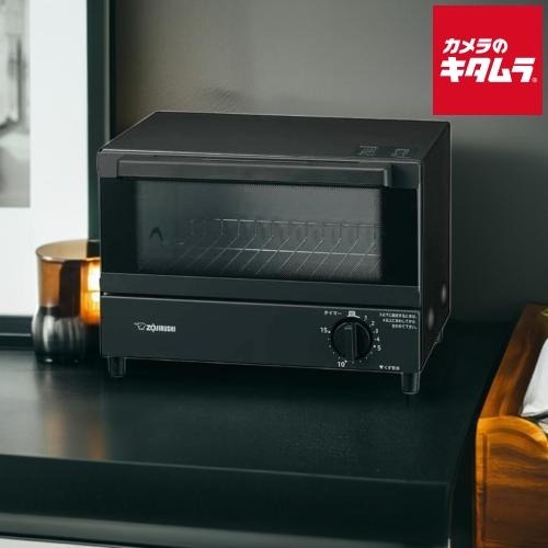 象印 オーブントースター こんがり倶楽部 EQ-EH17-BA ブラック ZOJIRUSHI 新生活 パン : カメラのキタムラヤフー店 - 通販 - Yahoo!ショッピング