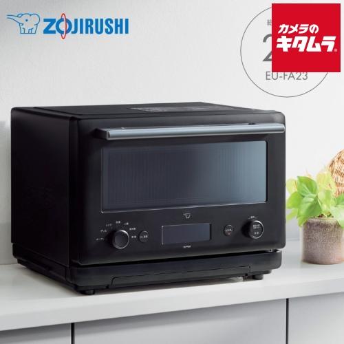 象印 オーブンレンジ EU-FA23-BA ブラック [23L] ZOJIRUSHI メーカー公認店 新生活 プレゼント ギフト : カメラのキタムラヤフー店 - 通販 - Yahoo!ショッピング
