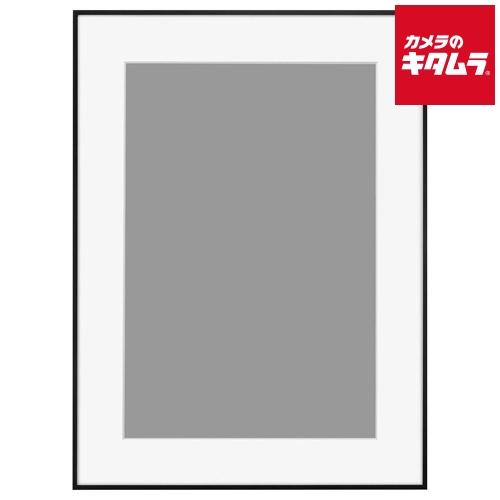 HAKUBA ハクバ HFA-03BWM-A3N アルミ額 HFA-03 ブラック(ホワイトマット) A3ノビ : カメラのキタムラヤフー店 - 通販 - Yahoo!ショッピング