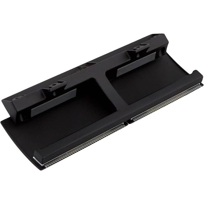 SANEI ダブルぺーパーホルダー 片手でペーパーカット ペーパーを2個収納 マットブラック W3801-D :20230615111532-00019:エメラルドショップ - 通販 ...