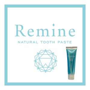 リマインナチュラルトゥース - Remine Natural Toothpaste : 株式会社エミアス - 通販 - Yahoo!ショッピング
