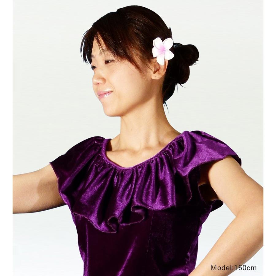 フラダンス プルメリア ヘアピック 【10点セット】 ホワイト×ピンク 1341wpi-10 : emika - 通販 - Yahoo!ショッピング