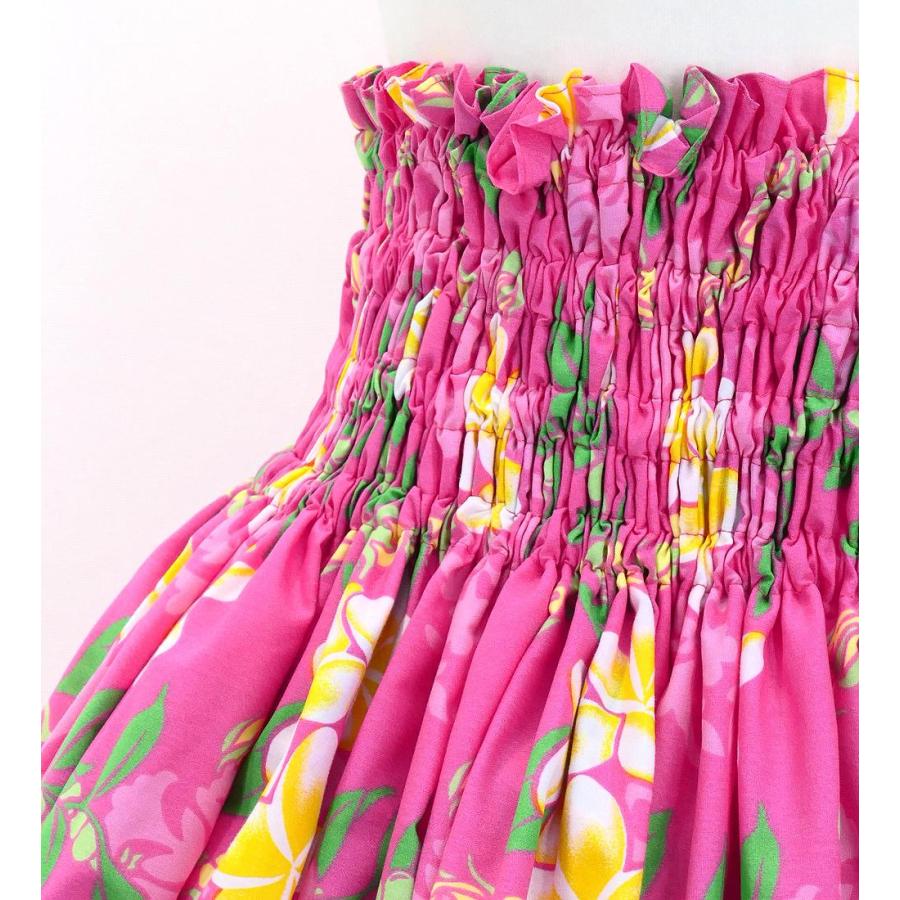 フラダンス パウスカート シングル78cm丈 ピンク 2890 : emika - 通販 - Yahoo!ショッピング