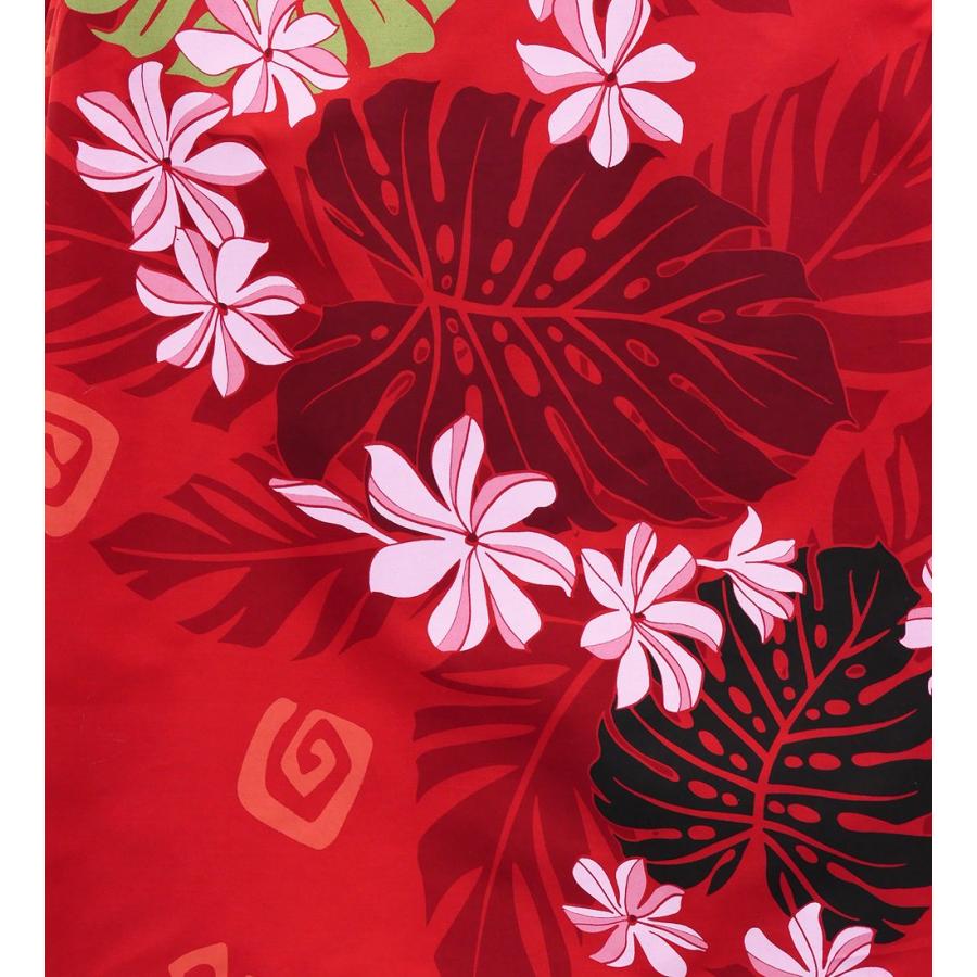 フラダンス パウスカート シングル73cm丈 レッド 2909 : emika - 通販 - Yahoo!ショッピング