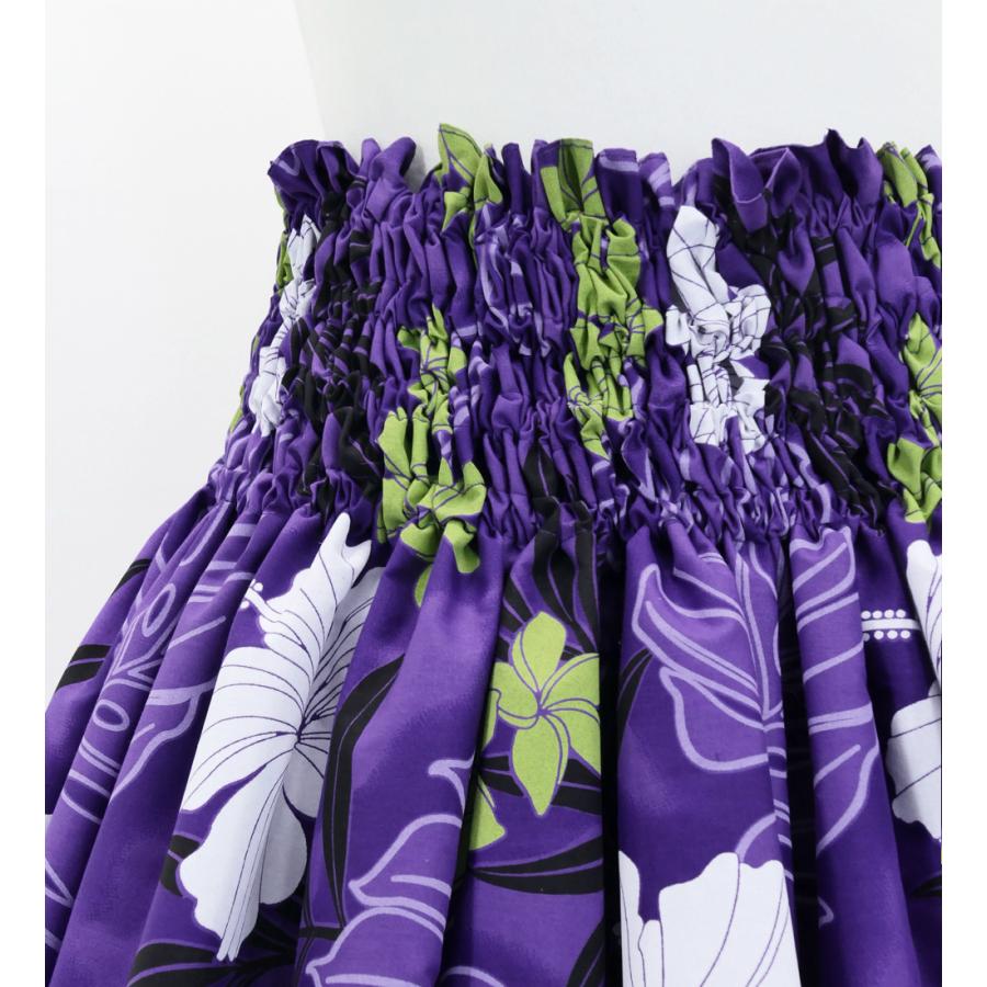 フラダンス パウスカート シングル73cm丈 パープル 2923 :2923:emika - 通販 - Yahoo!ショッピング