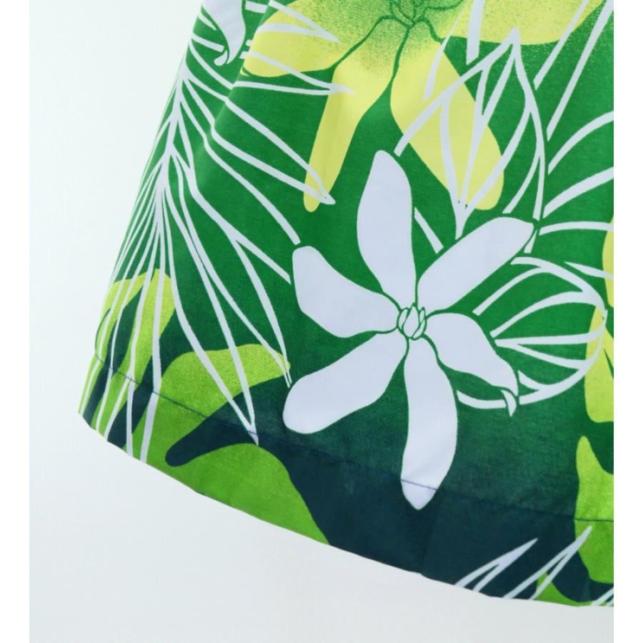 フラダンス パウスカート シングル73cm丈 グリーン 2965 : emika - 通販 - Yahoo!ショッピング