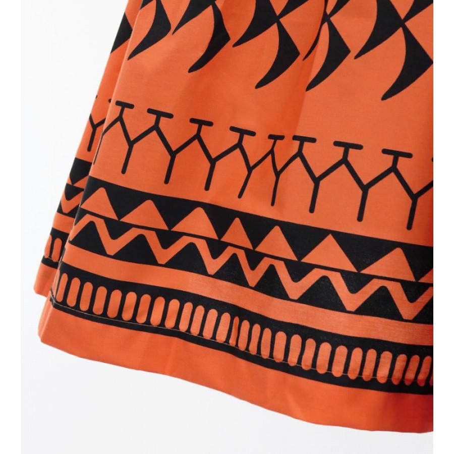 フラダンス パウスカート シングル73cm丈 オレンジ 2995 : emika - 通販 - Yahoo!ショッピング