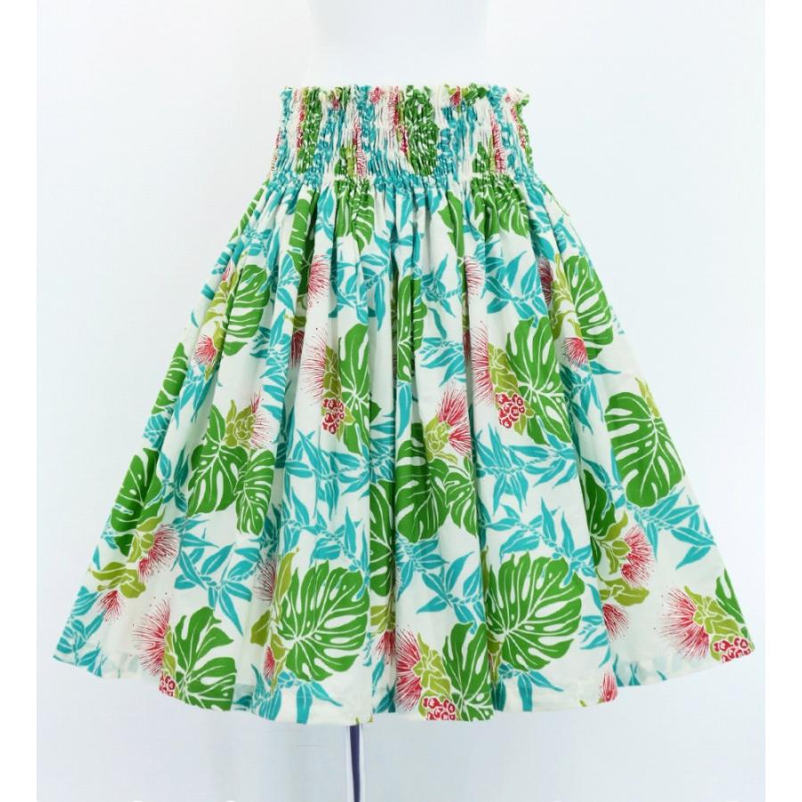 フラダンス パウスカート シングル73cm丈 ブルー 3075 : emika - 通販 - Yahoo!ショッピング