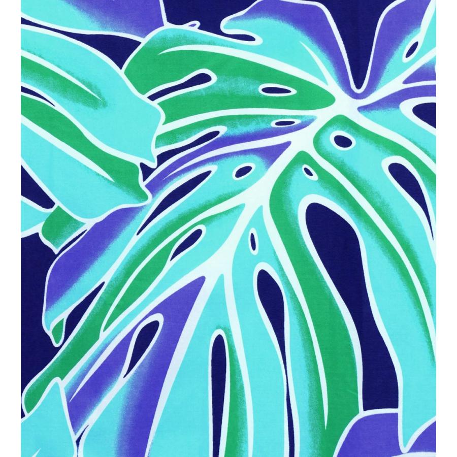 フラダンス パウスカート シングル73cm丈 ブルー 3109 : emika - 通販 - Yahoo!ショッピング