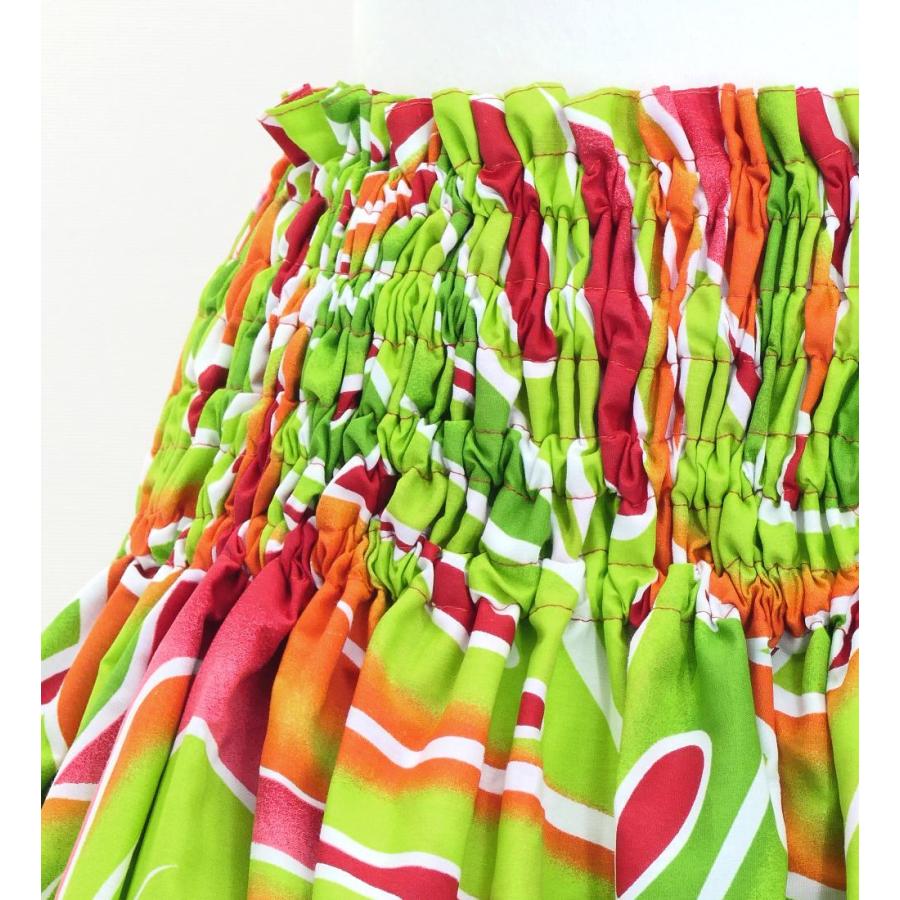 フラダンス パウスカート シングル78cm丈 レッド 3112 : emika - 通販 - Yahoo!ショッピング