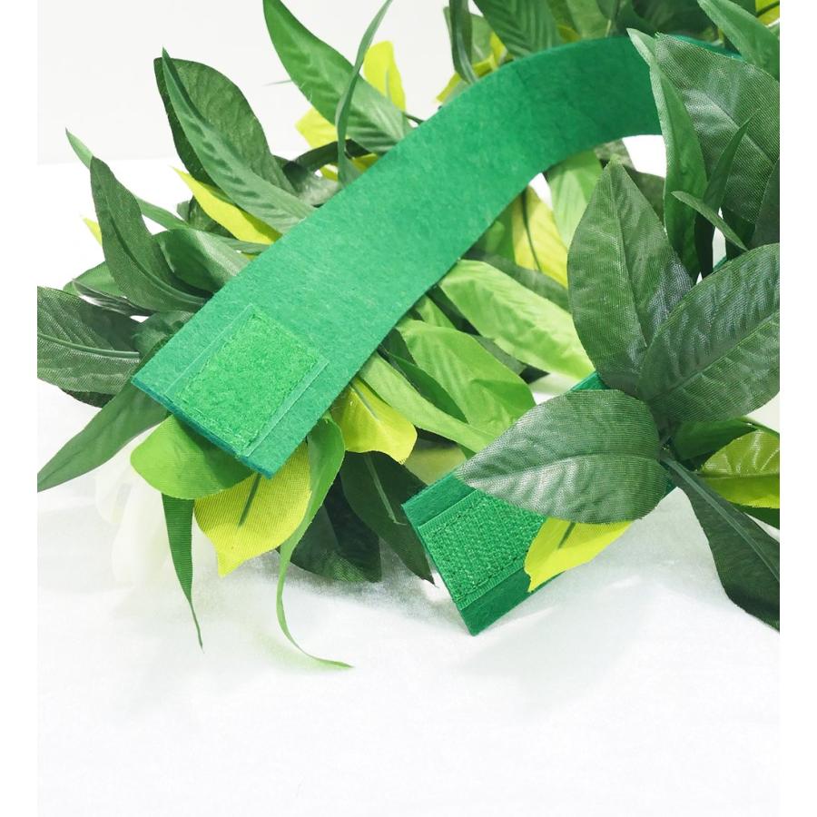 【特価】フラダンス マイレ チューブローズ ハク ベルクロ（ヘッドバンド） 3172 : emika - 通販 - Yahoo!ショッピング