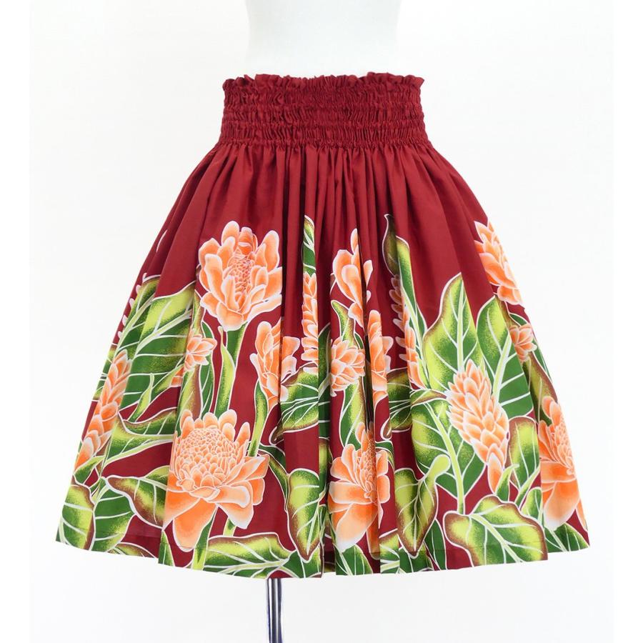 フラダンス パウスカート シングル73cm丈 レッド 3235 : emika - 通販 - Yahoo!ショッピング