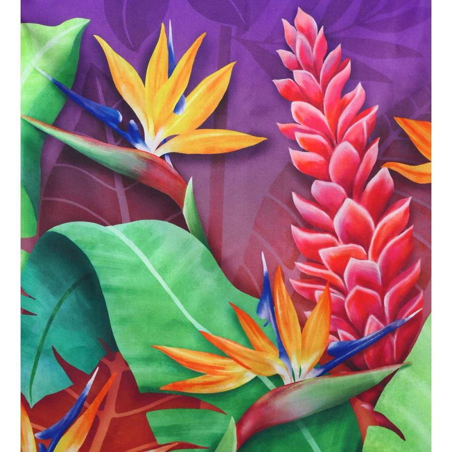 フラダンス シャンタン パウスカート シングル レッドジンジャー＆ストレリチア J3086-8 :J3086-8:emika - 通販 - Yahoo!ショッピング