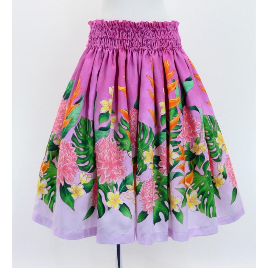 フラダンス 選べるトップス＆パウスカート トーチジンジャー＆ヘリコニア J3089-5 :J3089-5:emika - 通販 - Yahoo!ショッピング