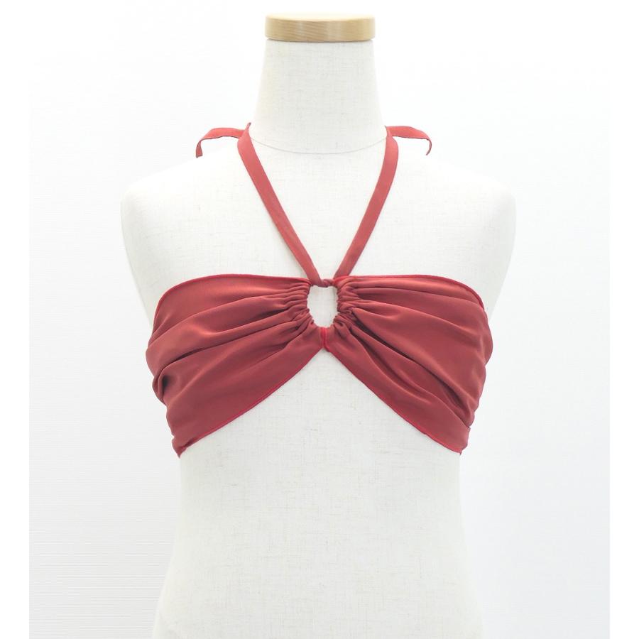 キッズ 2WAYブラトップ コシボ ダークレッド2 120・140サイズ Jp210drd2 : emika - 通販 - Yahoo!ショッピング