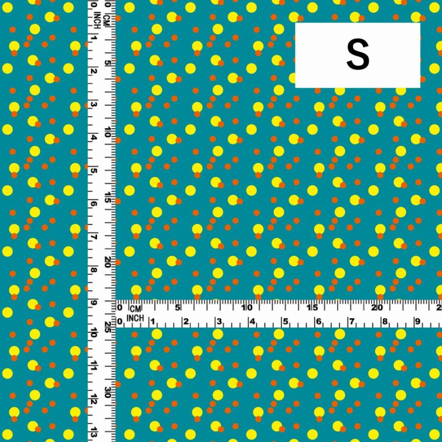 フラメンコ生地 水玉柄 ストレッチベロア生地 グリーン KF-027-GR-V 3-5営業日後発送 : emika - 通販 - Yahoo!ショッピング