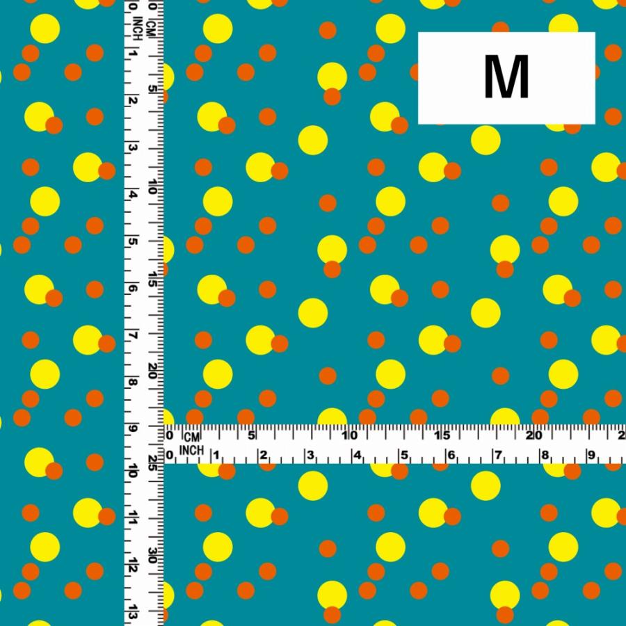 フラメンコ生地 水玉柄 ストレッチベロア生地 グリーン KF-027-GR-V 3-5営業日後発送 : emika - 通販 - Yahoo!ショッピング