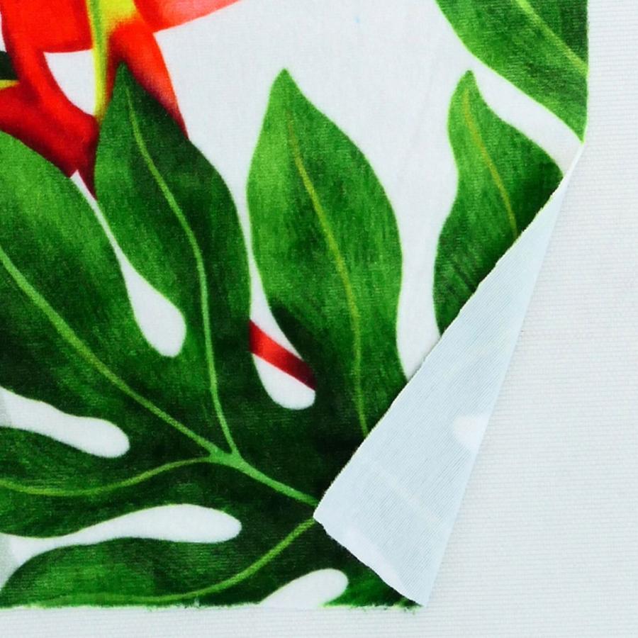 ハワイアン生地 パンノキ柄 コシボ・シャンタン・ストレッチベロア選べる生地 ホワイト KH-656-WH 3-5営業日後発送 : kh-656-wh : emika - 通販 - Yahoo ...