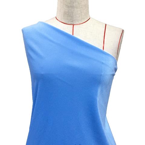 ハワイアン・フラメンコ生地 無地 ストレッチベロア生地 マリンブルー KS-MBL-V 3-5営業日後発送 : emika - 通販 - Yahoo!ショッピング