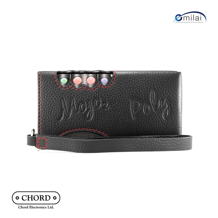 CHORD Mojo 2 Poly Case CHO-MOJO2-POLY-CASE : Emilai Direct - 通販 - Yahoo!ショッピング