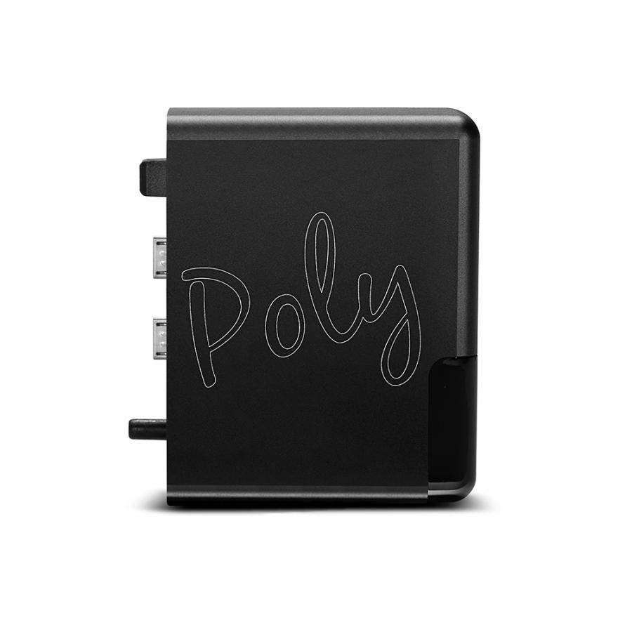 CHORD（コード） CHORD Poly CHO-POLY-BLK : Emilai Direct - 通販 - Yahoo!ショッピング